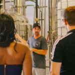 Toronto: Nickel 9 Distillery Tour and Tasting - Discovering Toronto’s Craft Spirits: The Nickel 9 Experience