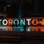Toronto: Night City Sightseeing Tour - Transportation and Group Experience