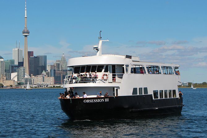 Toronto Obsession III Brunch Cruise - Who Will Love This Cruise?