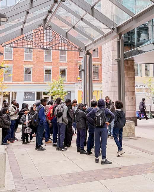 Toronto: Old Town Walking Tour - A Closer Look at the Tour Itinerary