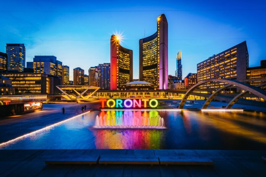 Toronto Premium Night Driving Tour with Tower Entry - The Value Proposition