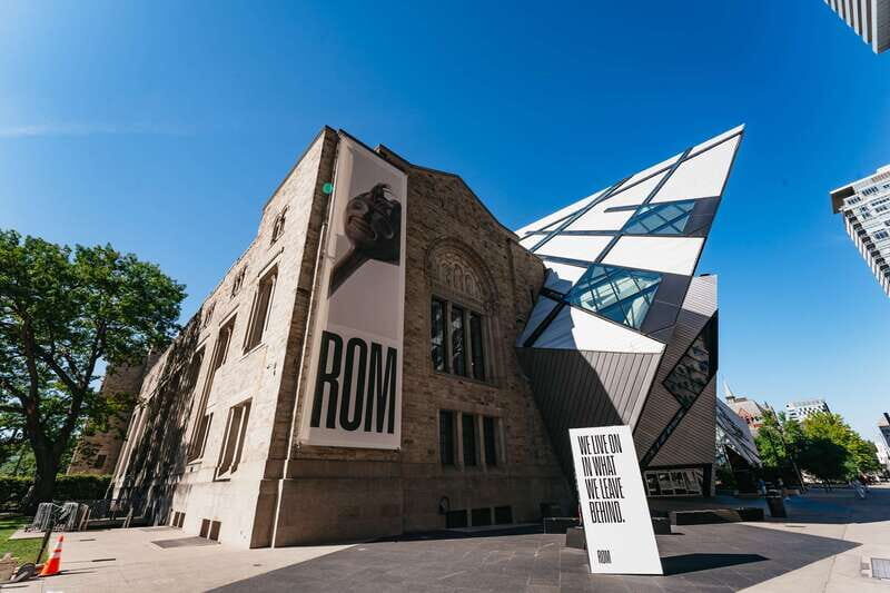 Toronto: Royal Ontario Museum Admission Ticket - Guided Tours and Highlights