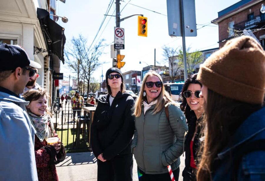 Toronto: Street Art and Graffiti Tour Run by Street Artist - Final Recommendations