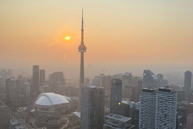 Toronto to Niagara Falls Helicopter Tour - Itinerary Breakdown
