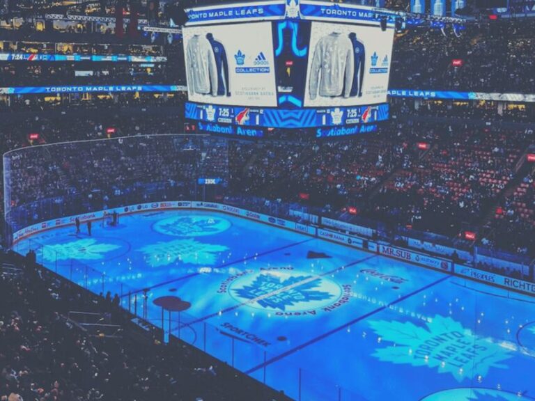 Toronto: Toronto Maple Leafs Game Ticket at Scotiabank Arena - Who Should Consider This Experience?