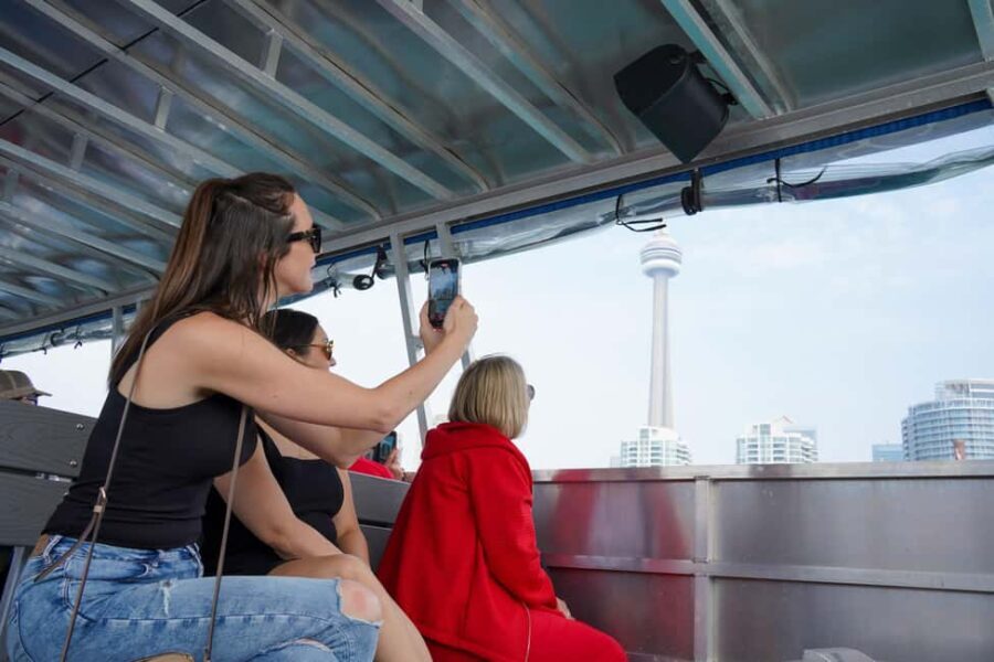 Toronto Walking Tour with Harbourfront & Boat Cruise - Practical Details: What You Need to Know