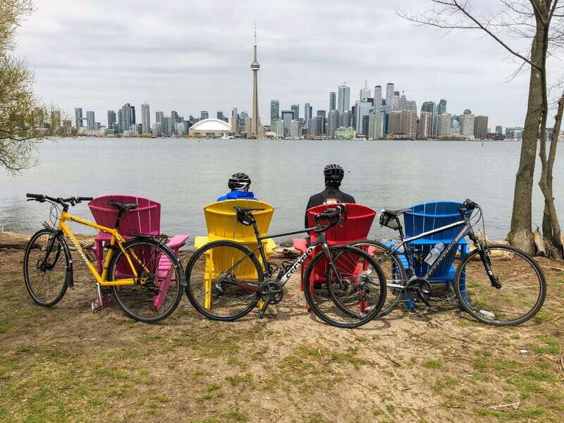Toronto Waterfront and Islands Guided Bicycle Tour - FAQs