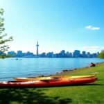 Toronto:2-Hour Single Kayak Rental - Why the Price Offers Good Value