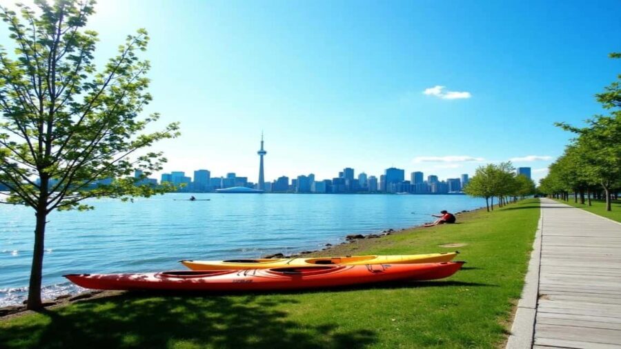 Toronto:2-Hour Single Kayak Rental - Why the Price Offers Good Value