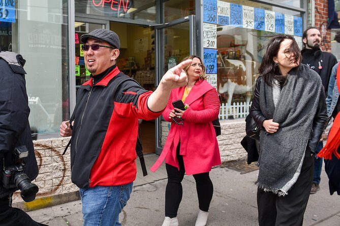 Toronto's #1 International Food Tour - The Itinerary: What to Expect from Start to Finish