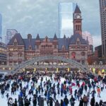 Torontos Holiday Magic: A Christmas Private Walking Tour - Breaking Down the Itinerary