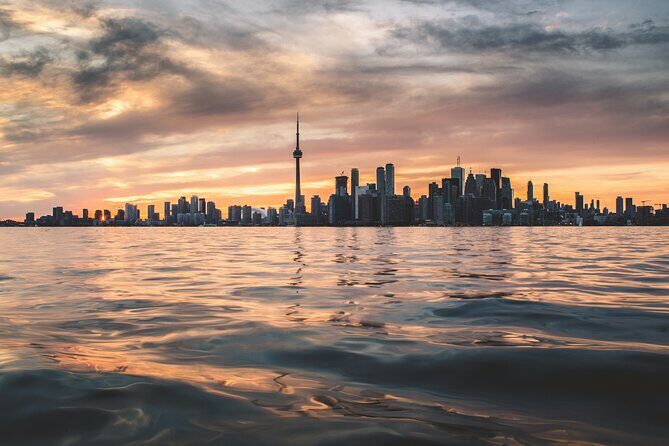 Toronto's Waterfront: a Smartphone Audio Walking Tour - The Itinerary—What You’ll See and Hear