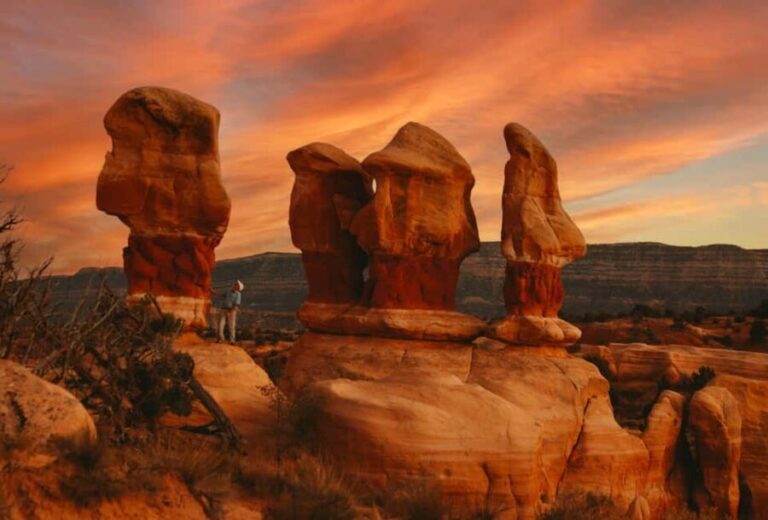 Torrey: Cosmic Ashtray, Devil's Garden, and Cedar Wash Tour - Authentic Experiences and Real Traveler Feedback