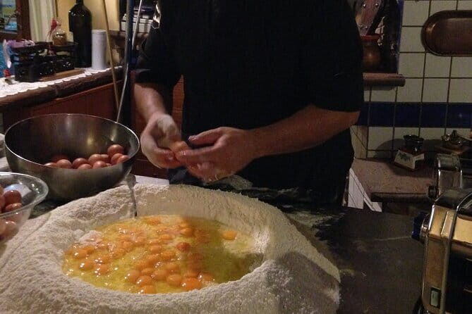 TORTELLI Masterclass with Chef - Private Special Event! - Practical Details