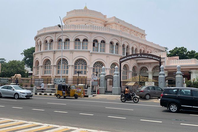 Total Chennai city tour in Private car with guide & lunch by Wonder tours - The Practicalities: What You Need to Know