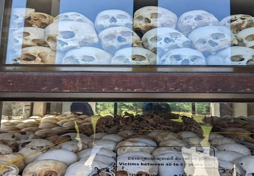 Toul Sleng & Choeung Ek Genocide Museum Tour in Phnom Penh - The Itinerary: A Step-by-Step Breakdown