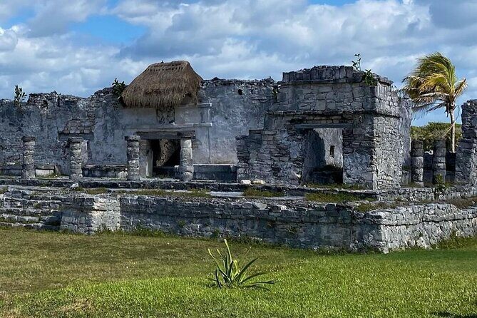 Tour 1 day in Tulum with Coba and Cenote and Playa del Carmen - Whats Included and Whats Not