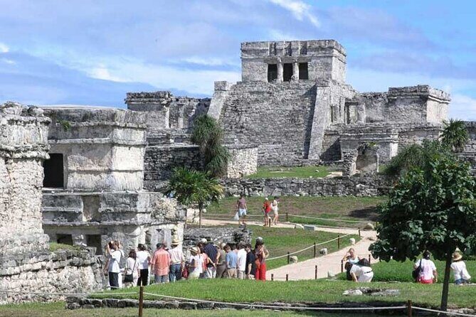 Tour 4X1 visit incredible places in one place, Tulum, Coba, a cenote & Playa. - The Details That Make or Break the Experience