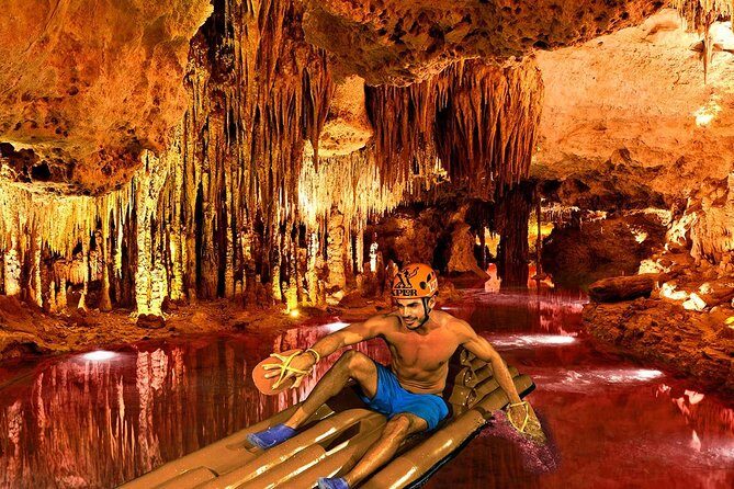 Tour All Inclusive Xplor Fuego Extreme Activities only from Cancun - What Reviewers Say