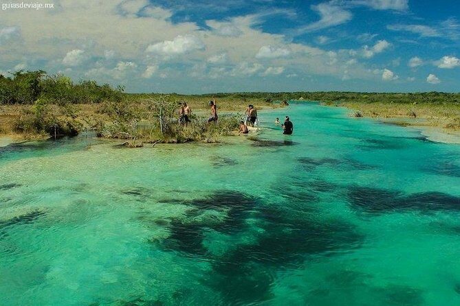 Tour Bacalar - Cenote Azul & MarMol Club with Kayaks from Cancún - Value and Authenticity: What Does $130 Get You?