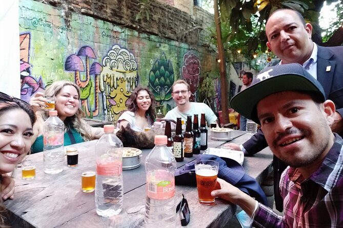 Tour Barrio de Analco, Guadalajara's first neighborhood - The Dinner: An Authentic Mexican Food Experience