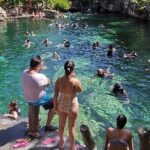Tour Cenotes : Tulum ruins, Ahau sculpture, Playa del Carmen - Who Will Love This Tour?