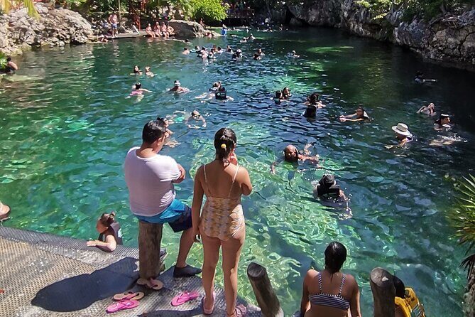 Tour Cenotes : Tulum ruins, Ahau sculpture, Playa del Carmen - Who Will Love This Tour?