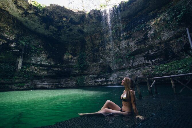 Tour Chichen Itza, 2 Cenotes, and Valladolid from Cancun - Is This Tour Worth It?