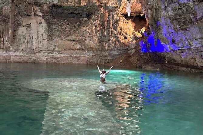 Tour Chichen Itza 2 Cenotes Suytun and Ik-kil - Who Will Love This Tour?