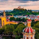 Tour Cholula - Puebla City of Los Angeles - The Sum Up
