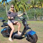 Tour DE Moorea EN electric citycoco (EN autonomy) - The Experience: What to Expect