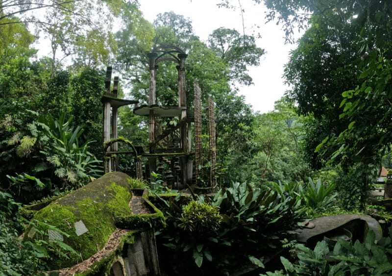 Tour: Edward James Sculpture Garden and Sótano de Huahuas - The Itinerary in Detail: What You’ll Actually Do
