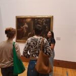 Tour EN Museo Nacional DE Arte and Taller DE Engraving - Engaging in the Workshop: Creativity Unleashed