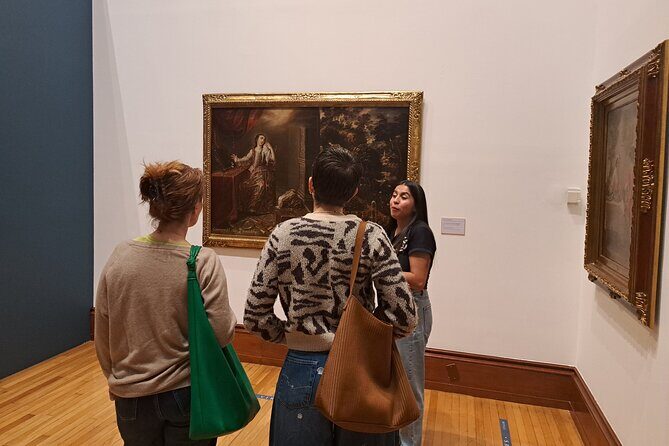 Tour EN Museo Nacional DE Arte and Taller DE Engraving - Engaging in the Workshop: Creativity Unleashed