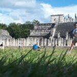 Tour from Cancun to Chichen Itza with cenote food and Valladolid - Transportation and Logistics