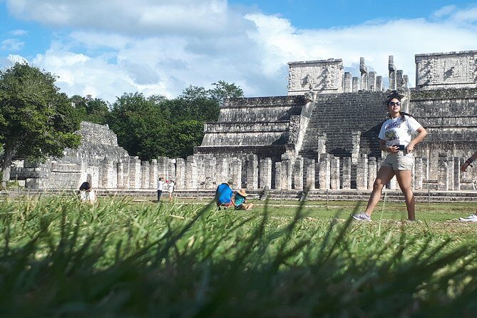 Tour from Cancun to Chichen Itza with cenote food and Valladolid - Transportation and Logistics