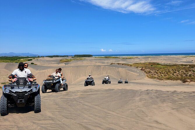 Tour in 4x4 ATVs inside the Dunes of Chachalacas, Veracruz - Authentic Reviews and Insights