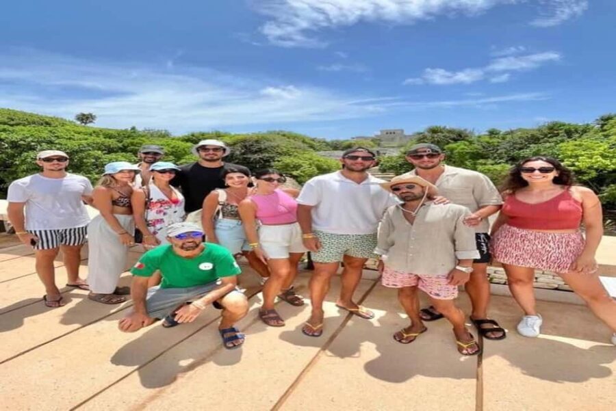 Tour in Italian of Tulum + 5 Cenotes - The Cenote Experience: Natural Wonders of the Riviera Maya