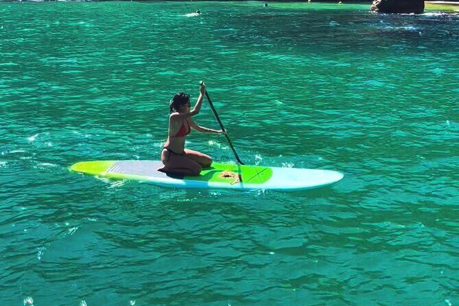 Tour Isla de la Roqueta Stand up paddle Acapulco - Final Thoughts: Who Should Consider This Tour?