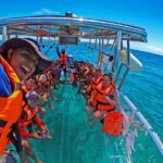Tour Isla Mujeres excursion in Collective Transparent Boat - Practical Details for Travelers