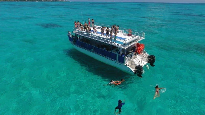Tour Isla Mujeres: From Cancún-Riviera Maya all Included - The Breakdown: Detailed Look at the Itinerary