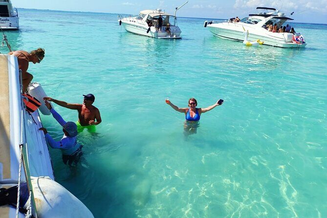 Tour Isla Mujeres Premium - The Itinerary in Detail