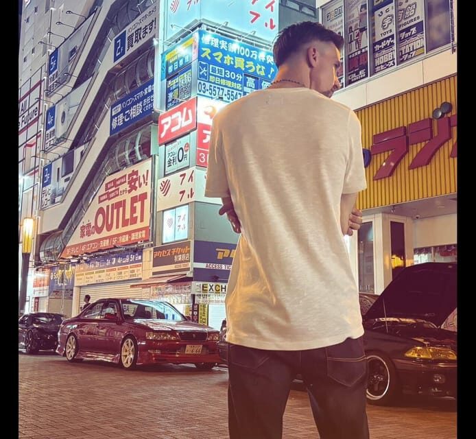 Tour JDM / Drift Visit on foot in Tokyo with a drift driver. - Final Thoughts