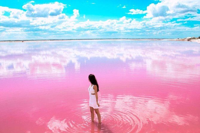 Tour Las Coloradas & Rio Lagartos only from Tulum - The Itinerary in Detail