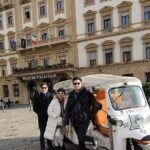 Tour of Florence OldTown in golf cart etuktuk (Minimum 2 PAX) - Final Thoughts