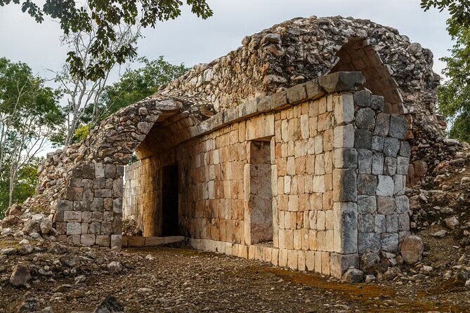 Tour of Haciendas del Camino Real de Campeche - Transportation and Timing