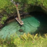 Tour of Primeval Crystal Waters of Samoa - The Practical Aspects