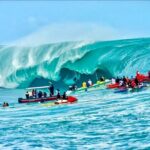 Tour of the island and Peninsula WITH Paragliding and Taxi Boat (Teahupoo) - The Natural Wonder: Arahoho Blowhole