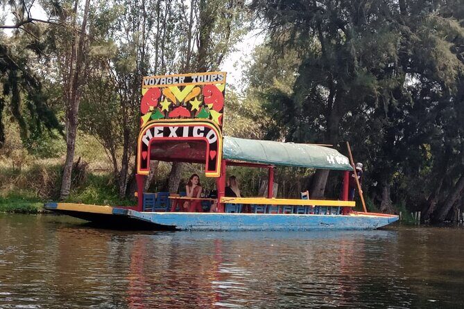 Tour of Xochimilco and The World of Frida Kahlo - An In-Depth Review of the Tour Experience