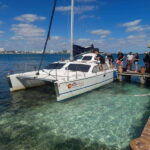 Tour on Isla Mujeres Catamaran - Detailed Breakdown of the Tour